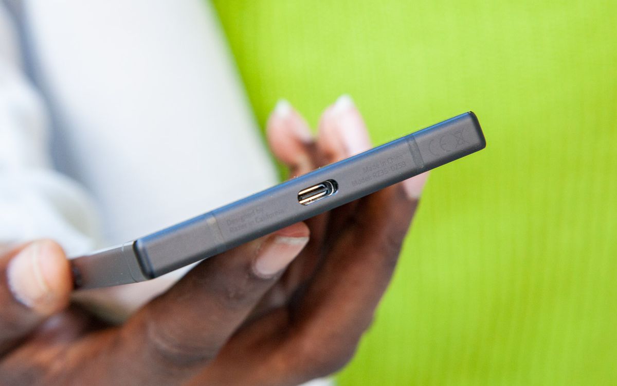 Razer Phone 2 - Full Review and Benchmarks | Tom's Guide