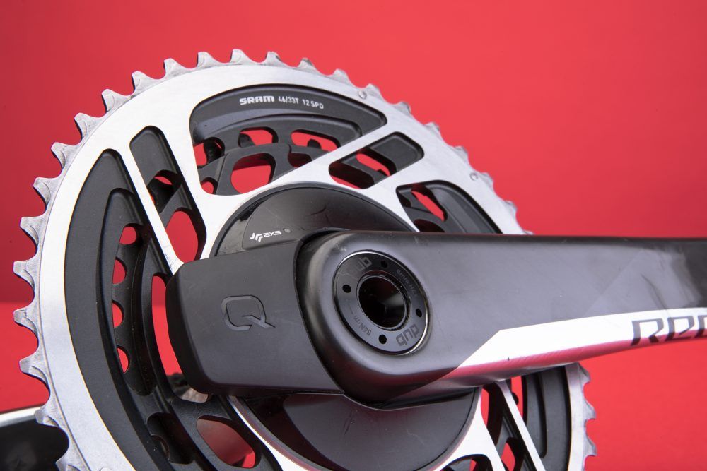 Quarq DZero power meter review | Cycling Weekly