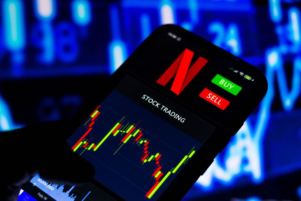 Most popular stocks of 2023: AI on the up while interest in Netflix ...
