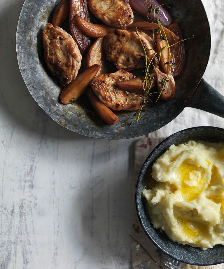 Game bird recipes for Christmas | Homes and Gardens