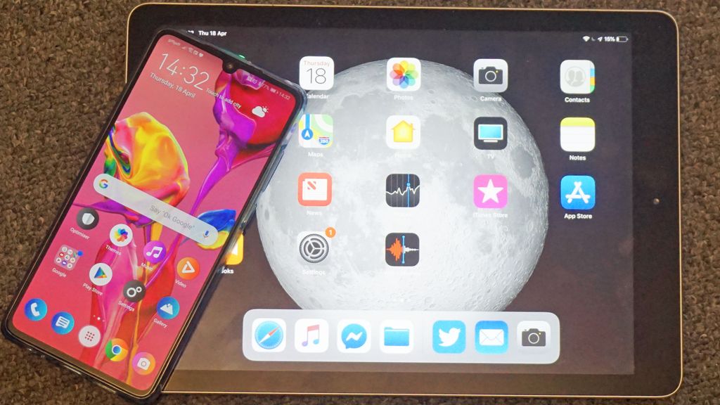 Can I use a tablet as a replacement for my smartphone? | TechRadar