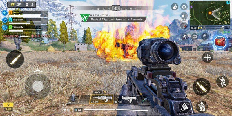 Call of Duty: Mobile Battle Royale is the best BR game on mobile right ...