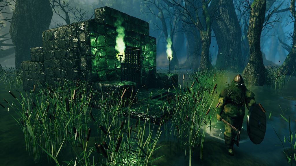 How to find the Valheim Swamp biome and survive | PC Gamer
