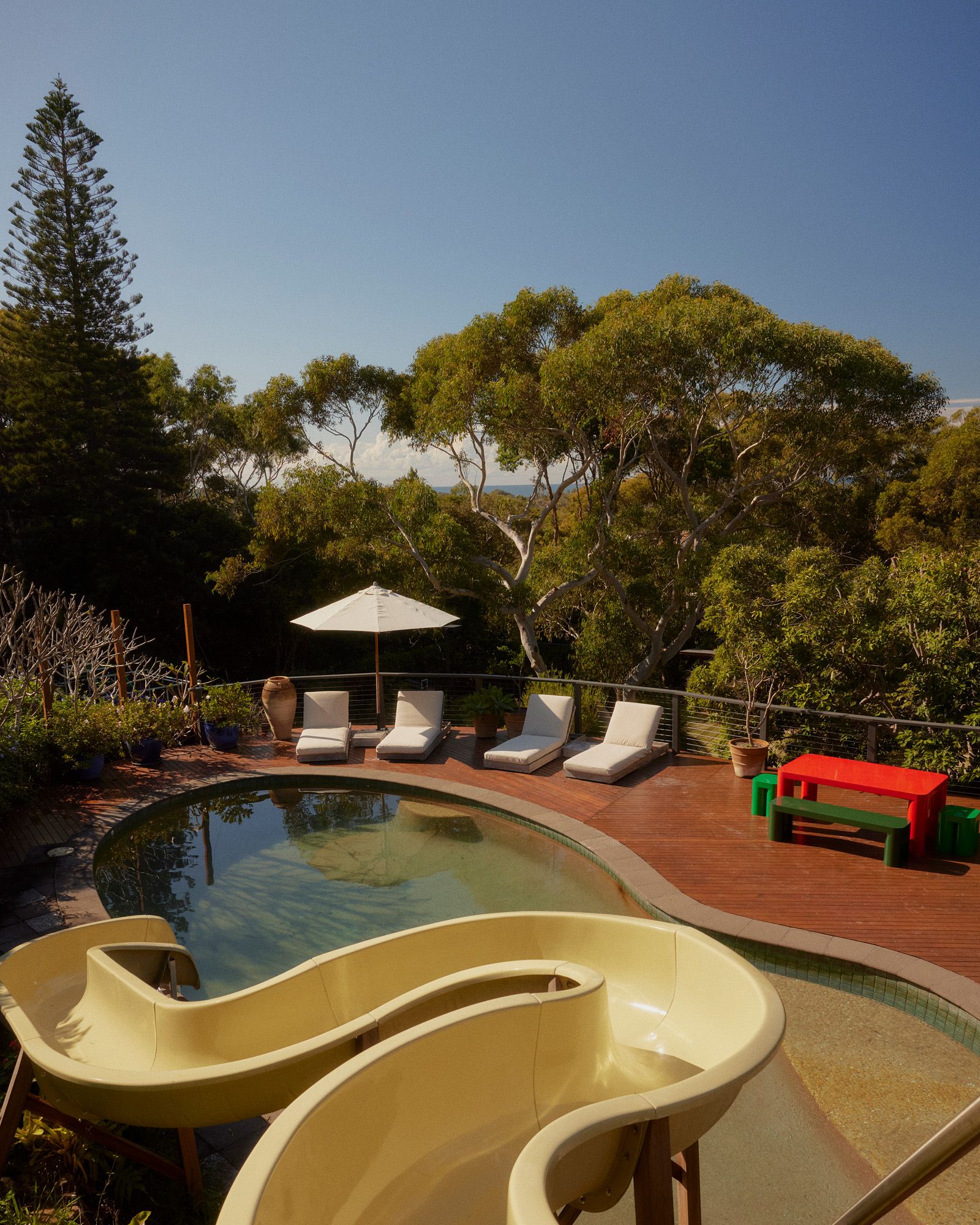 Explore a magical 'treehouse' in Australia's Byron Bay | Wallpaper