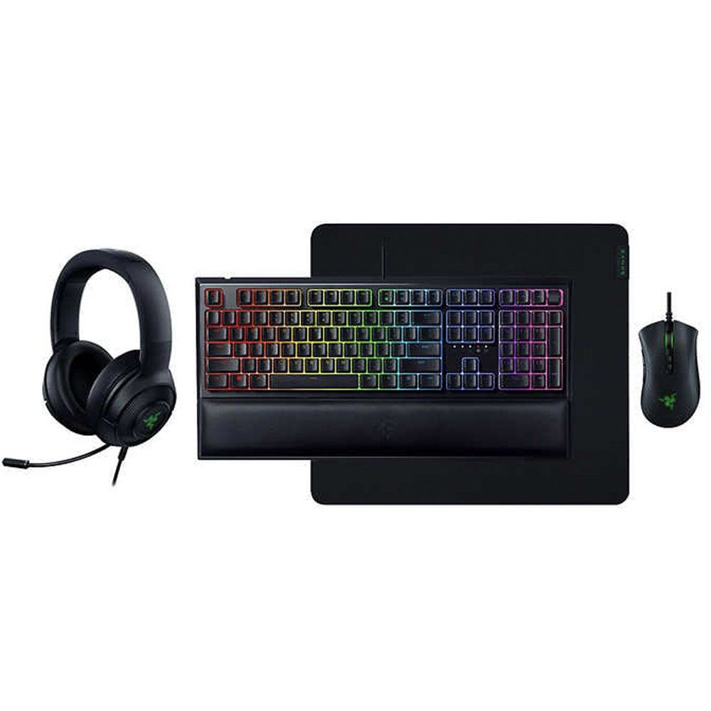Equip yourself for success and grab Razer's Homerun gaming bundle for ...