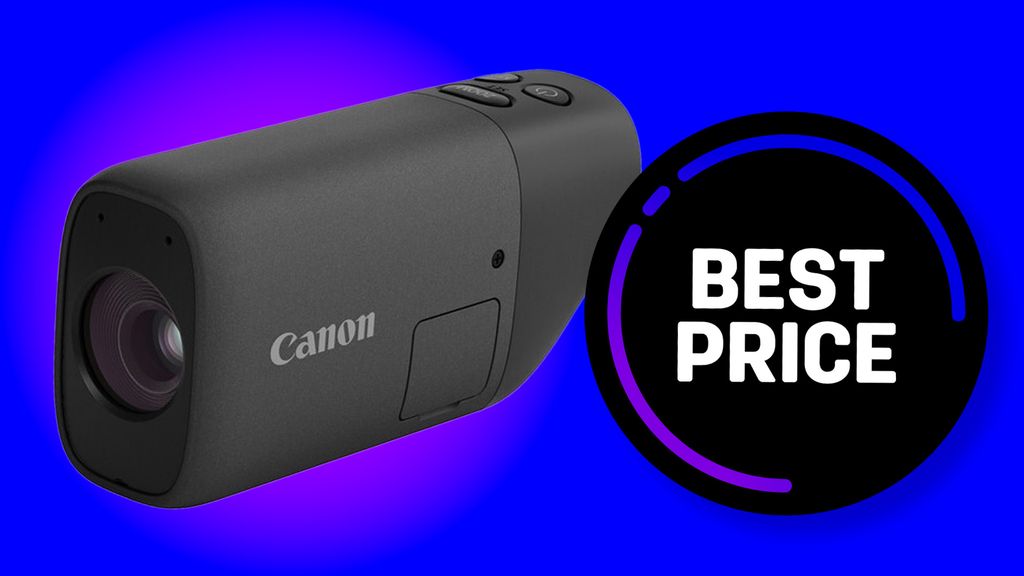 Premium Canon glass, pocket-sized price: $170 off the Canon Zoom ...