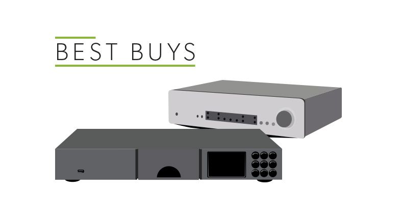 7 of the best music streamers 2018 | What Hi-Fi?