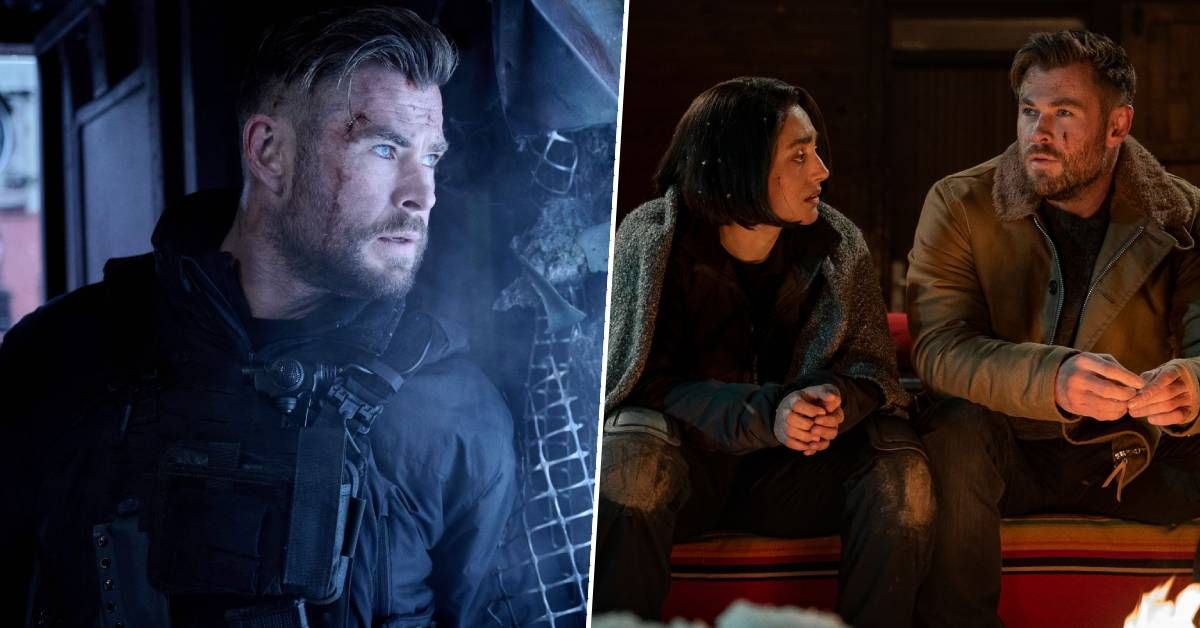 Chris Hemsworth is on another explosive mission in Extraction 2 trailer ...