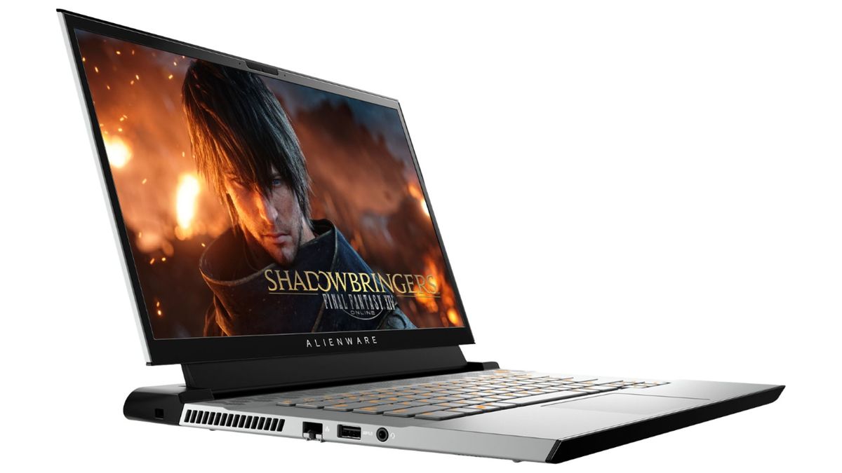 Alienware M15 Review | Top Ten Reviews