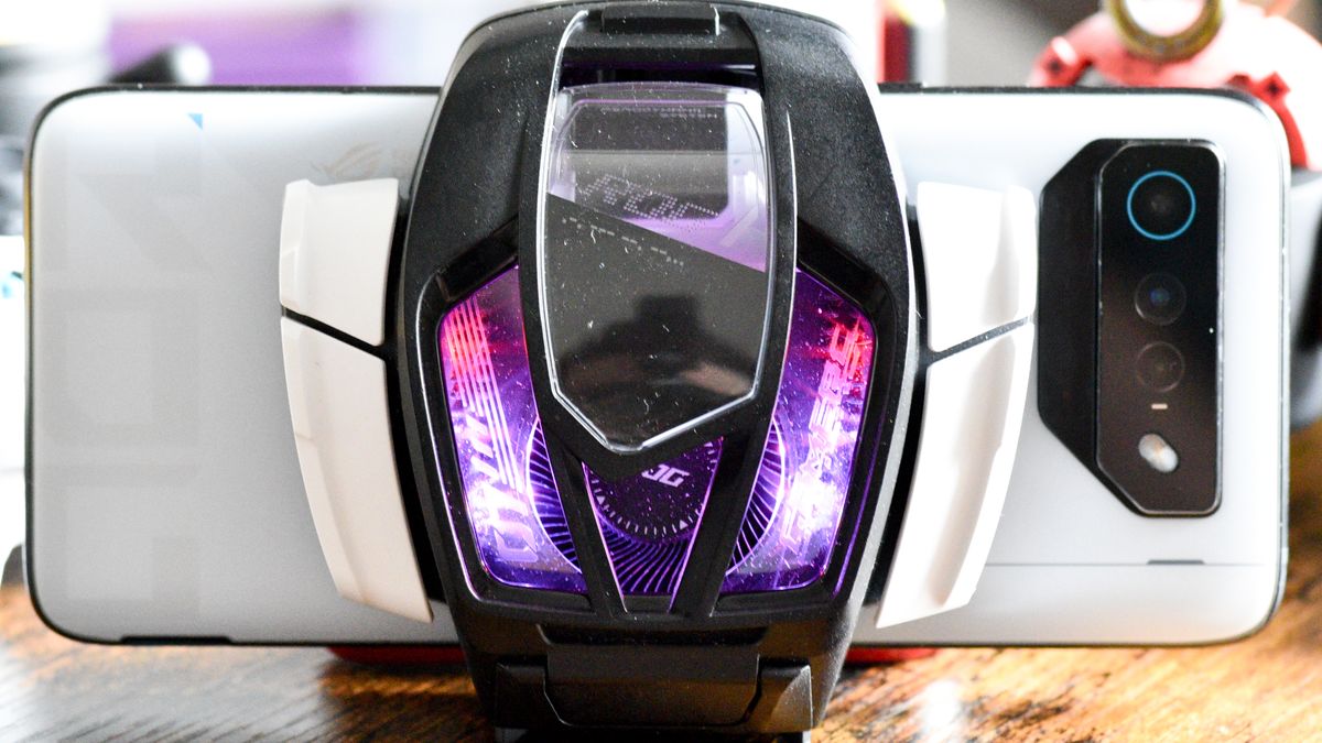 Asus ROG Phone 7 Ultimate Review The Hottest And Coolest Gamer TechRadar Asus ROG Phone 7 Ultimate Review The Hottest And Coolest Gamer TechRadar