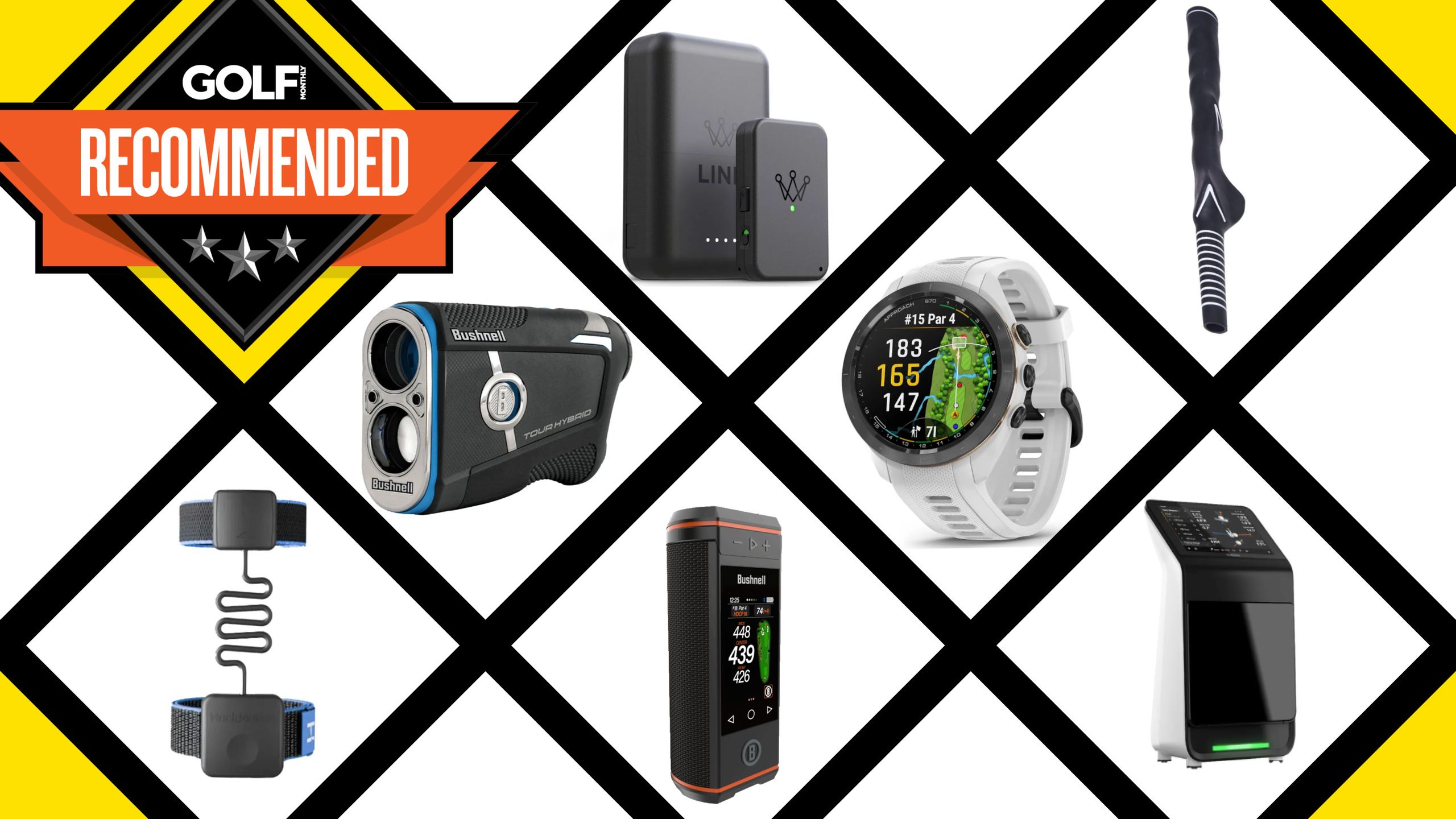 Best Golf Gadgets | Golf Monthly