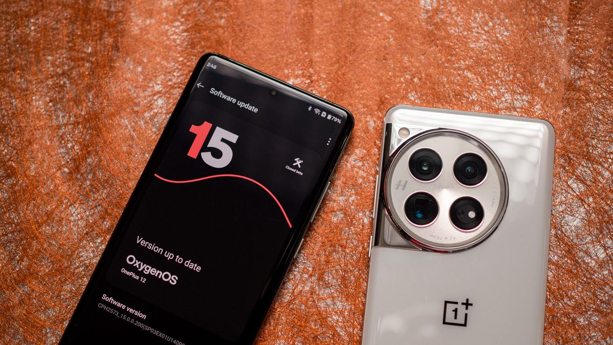 The original OnePlus Pad will get Android 15 in the US next week ...