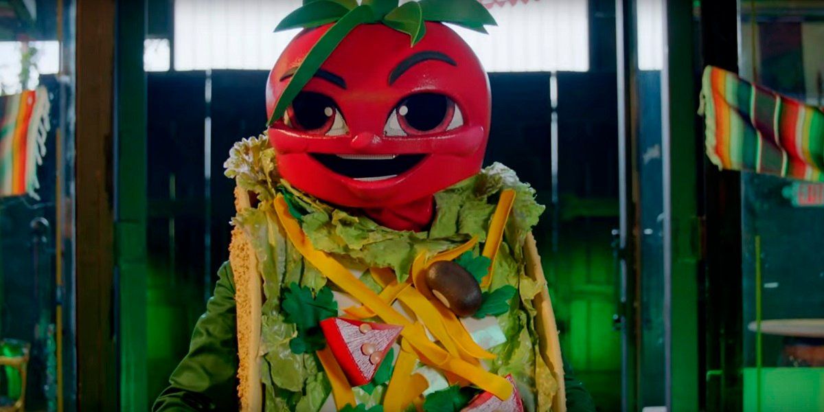 The Masked Singer's Taco Got Help Concealing His Identity From Another ...