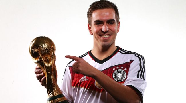 Ranked! The 10 best German players ever | FourFourTwo