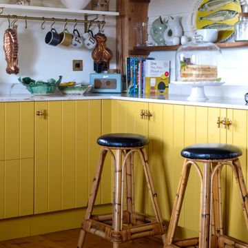 How to organise small appliances in a small kitchen | Ideal Home