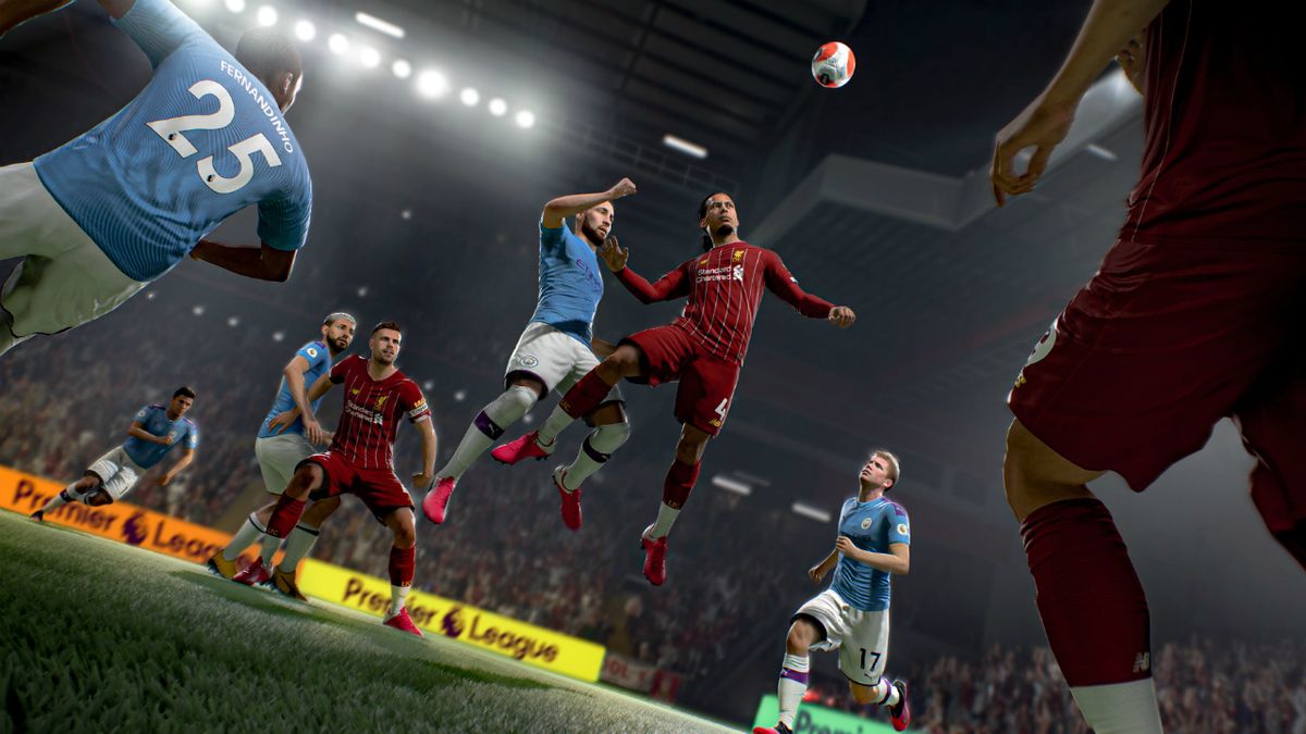 FIFA 21 features: what’s new and how does it play? | GamesRadar+
