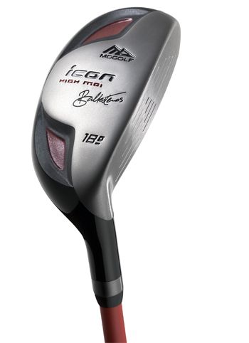 Seve Icon hybrid | Golf Monthly