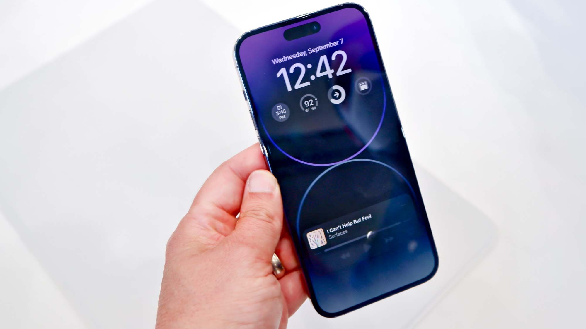 iPhone 14 Pro always-on display: What it is and how it works | Tom's Guide