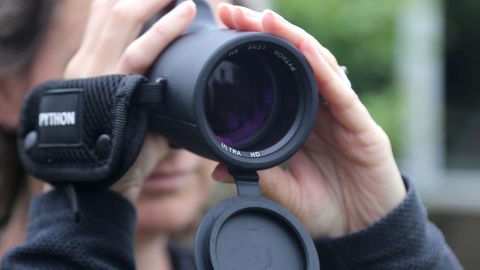 What should I look for in a monocular for stargazing? | Space