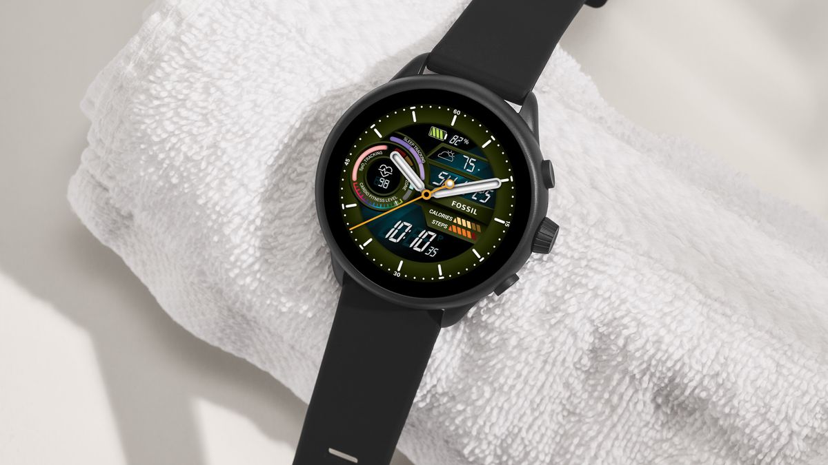 Fossil unveils stylish fitness-focused smartwatch to rival Google Pixel ...
