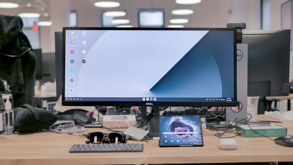 Android head says 'we’re going to be combining ChromeOS and Android ...