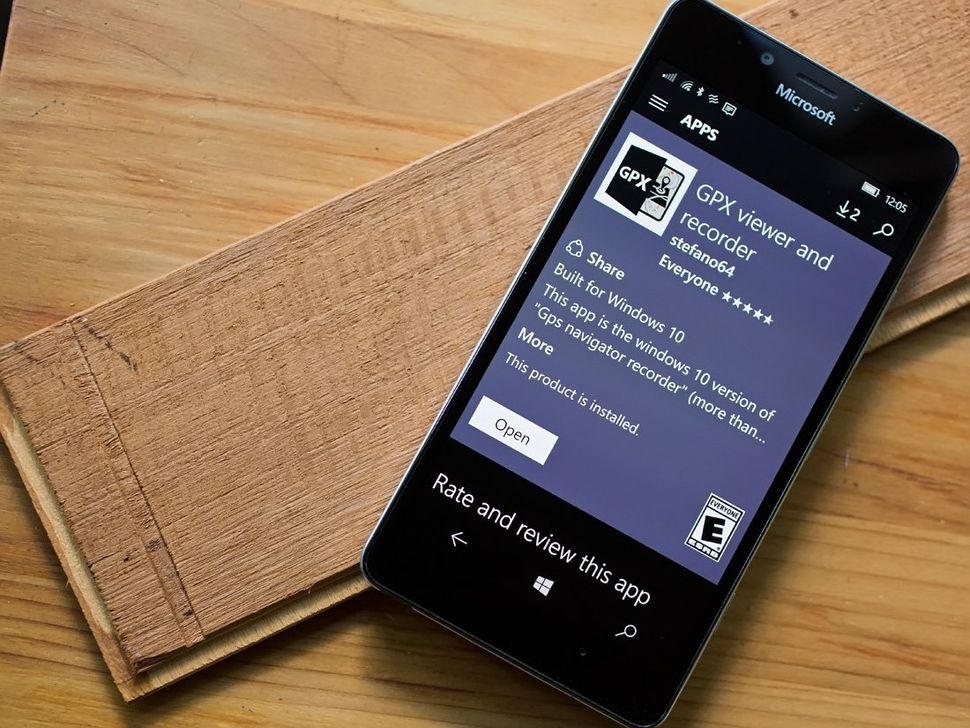 Log your journeys with GPX Viewer and Recorder for Windows 10 | Windows ...