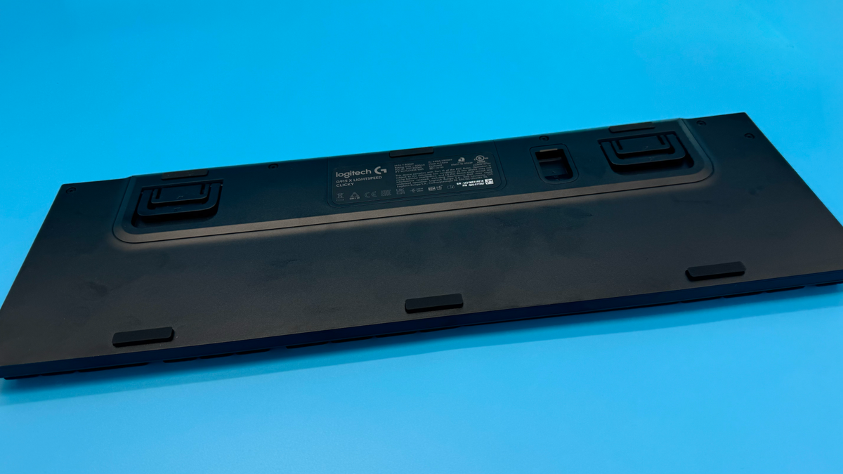 Logitech G915 X Lightspeed review | PC Gamer