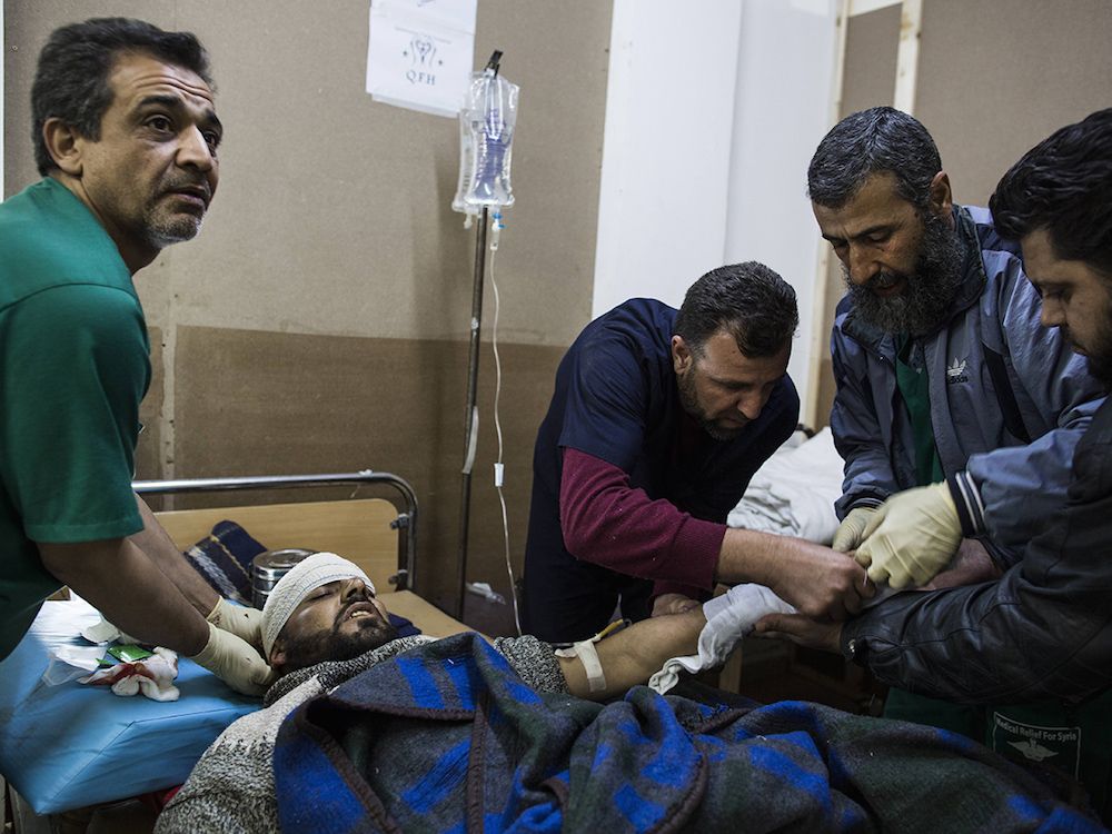 7 Facts About the Deadly Nerve Agent Sarin | Live Science