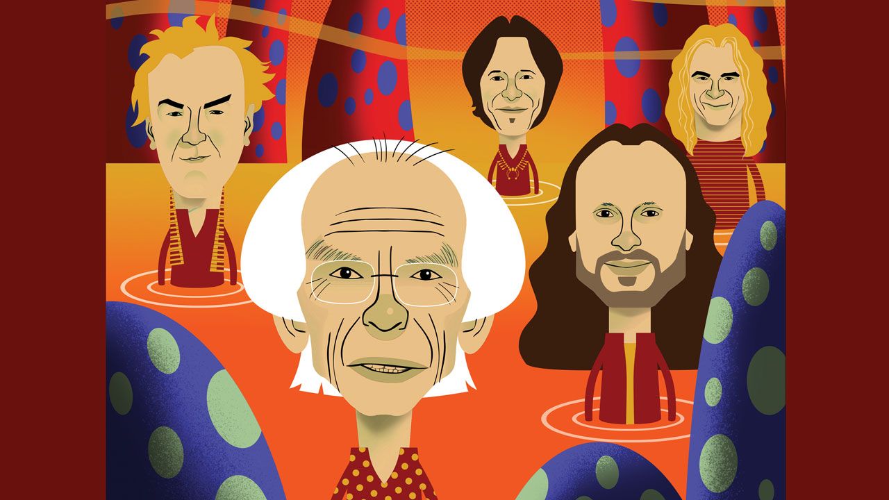 Yes – Mirror To The Sky: "the best Yes album in more than 20 years ...