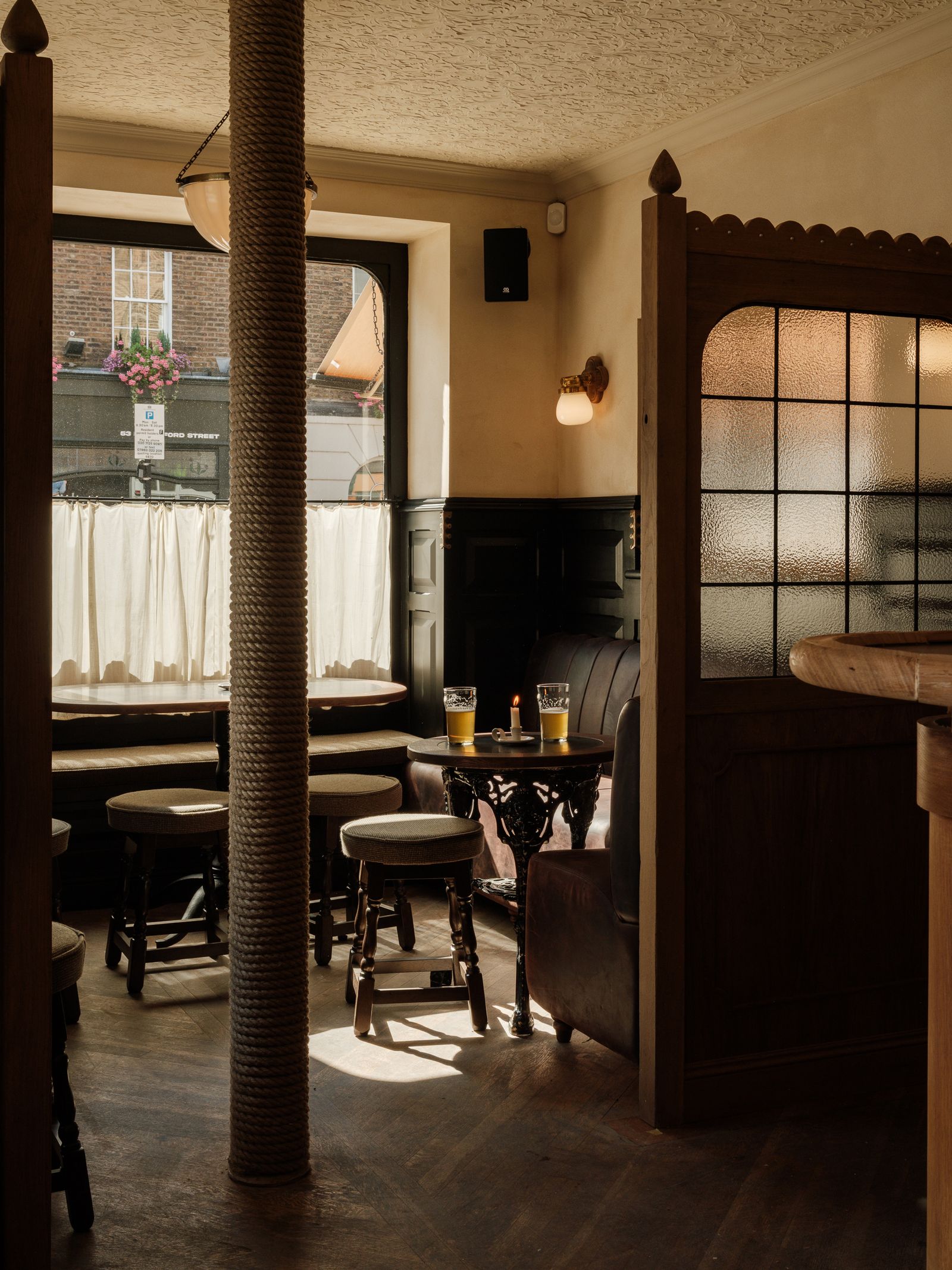 The Hart, London review: Marylebone gets a beloved local back | Wallpaper*