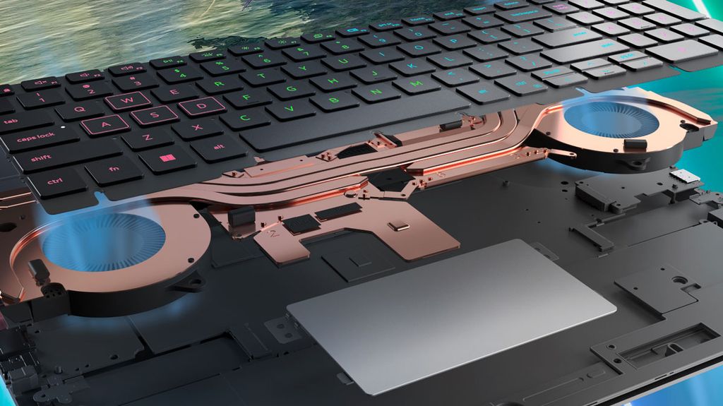 Dell Updates G15 Gaming Laptops With New CPU and GPU Options | Tom's ...
