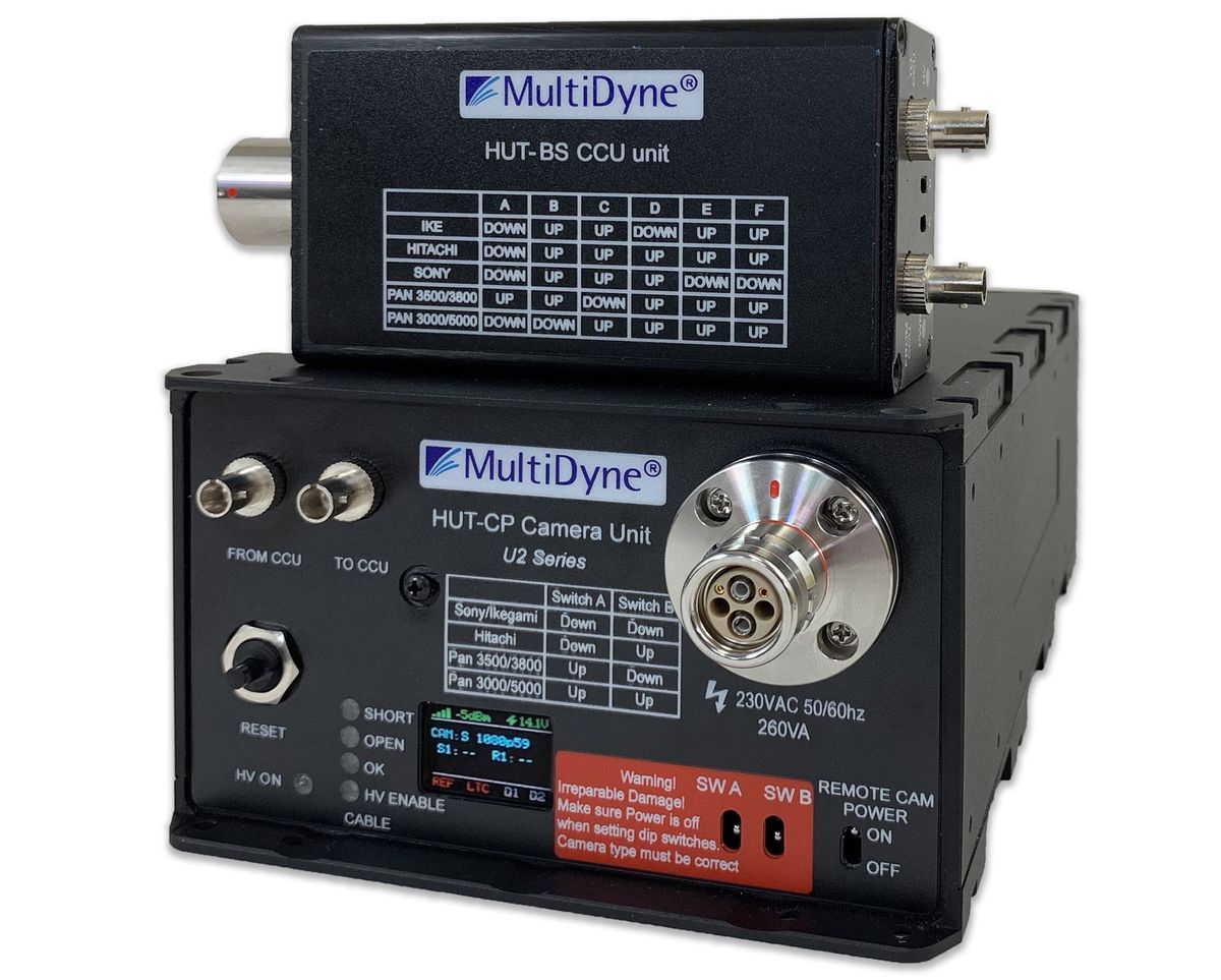 MultiDyne to Feature Next-Gen Fiber Transport, Audio Solutions at NAB ...