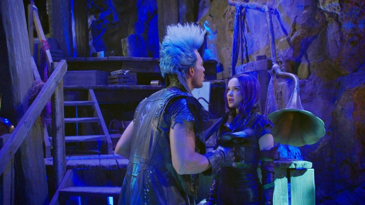 The Best Descendants' Songs Ranked, Including The Rise Of Red | Cinemablend