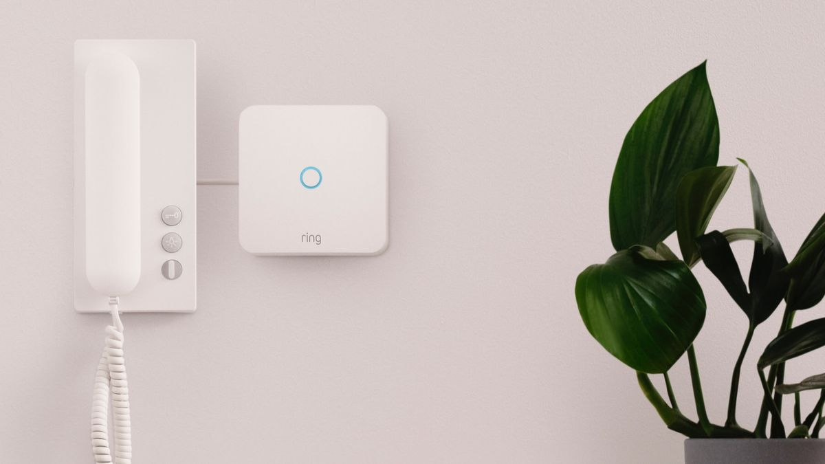 Ring unveils an intercom extension to remotely control access to your ...