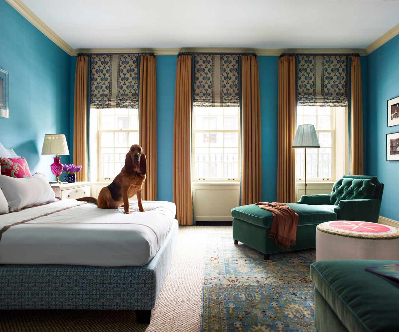 Interior designer Katie Ridder's top 13 decorating rules – for the ...