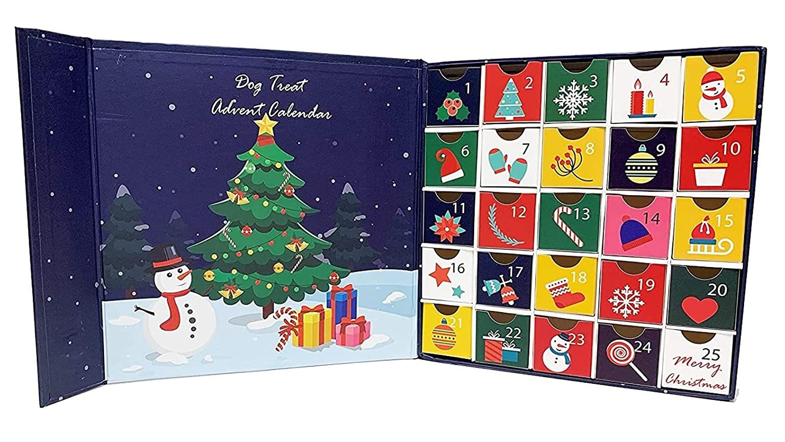 Best dog advent calendars 2023: Countdown to Christmas | PetsRadar