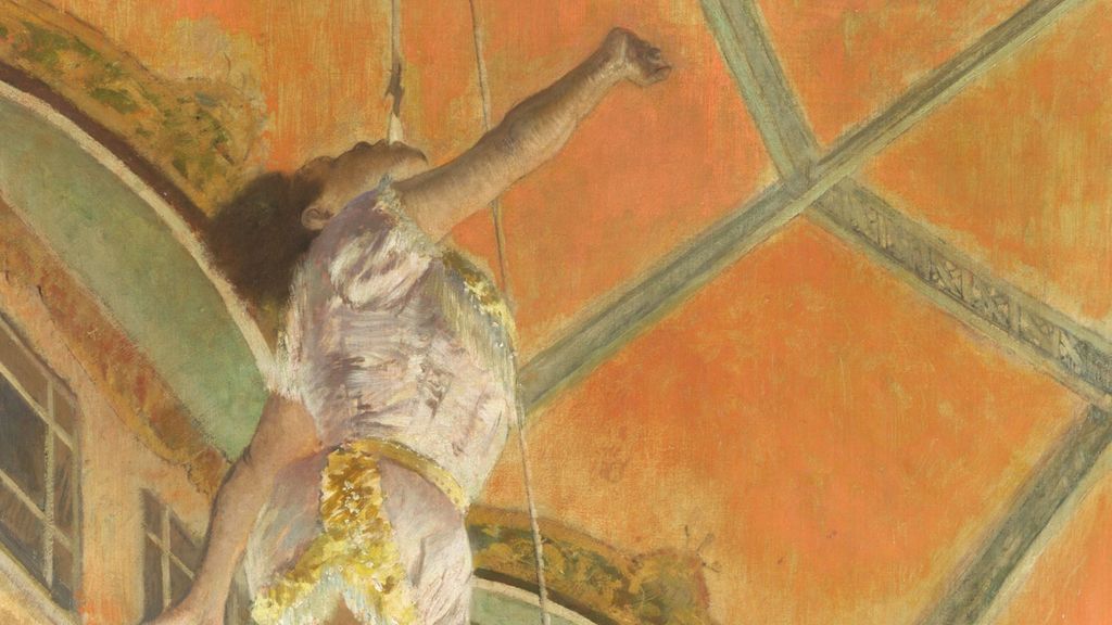 Discover Degas & Miss La La review: 'enthralling' display of period ...