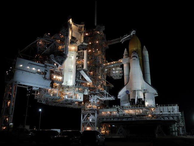 Space Shuttle to Launch New European Lab Today | Space
