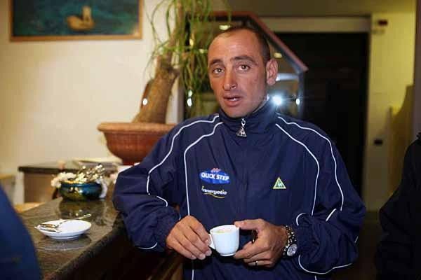 World Champion Bettini searches for more | Cyclingnews