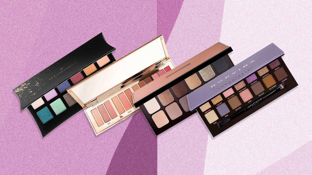 Best eyeshadow palettes: 14 for every look and eye colour | My ...