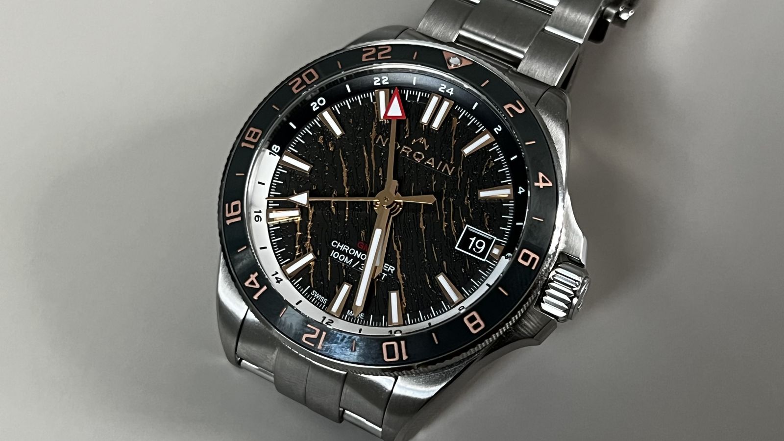 A Week on the Wrist with the Norqain Neverest Glacier GMT | T3