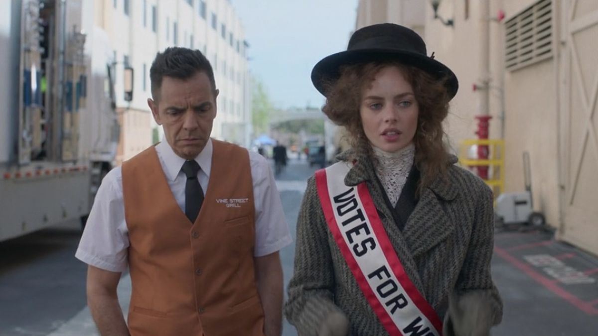 The Valet: 5 Thoughts I Had While Watching The Hulu Movie | Cinemablend