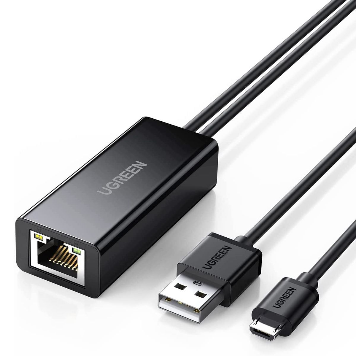 Best Ethernet adapters for Chromecast or Fire TV Stick 2025 | Android ...