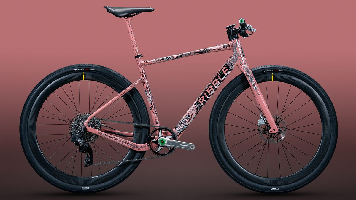 Ribble unveils 5 exquisite bikes with stunning custom paint jobs for ...