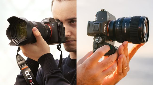 Sony A7R V vs Sony A7 IV | Digital Camera World