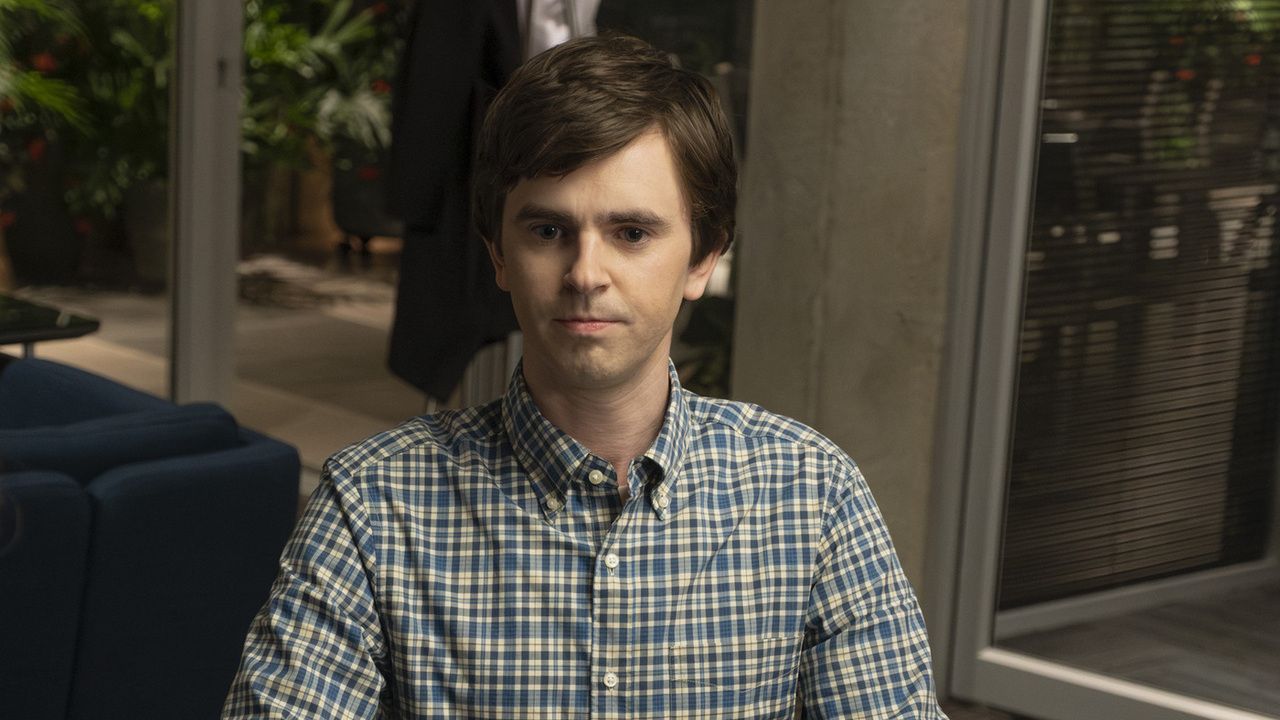 The Good Doctor Was Originally Going To End With Shaun Becoming A ...