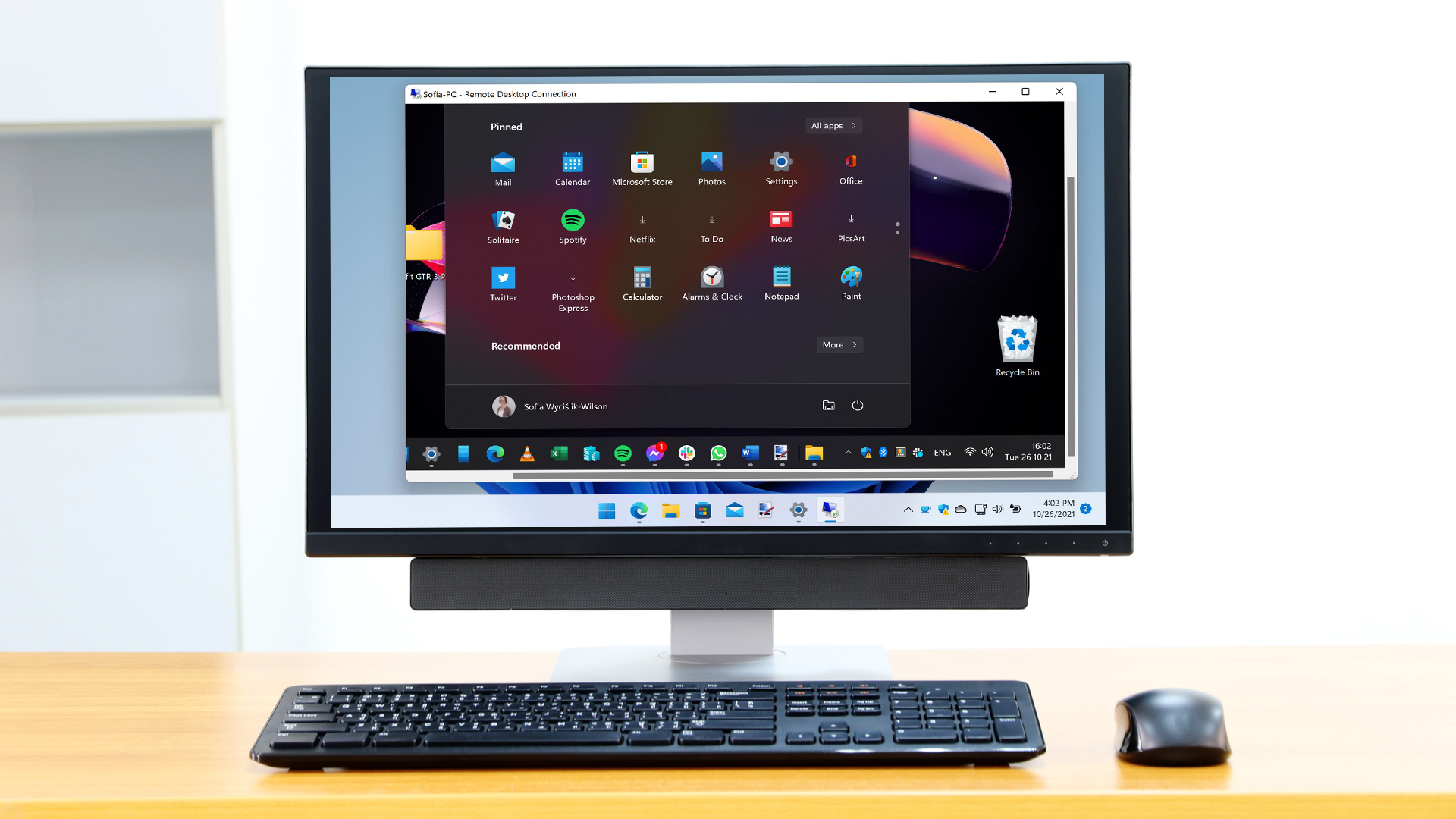 How to use Remote Desktop in Windows 11 | TechRadar