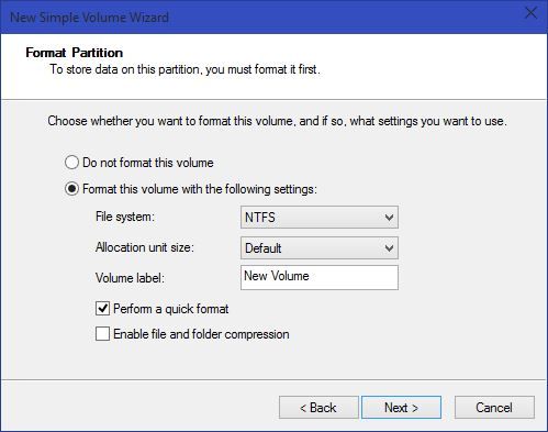 How To Make Partitions In Windows 10 | Tom's Hardware