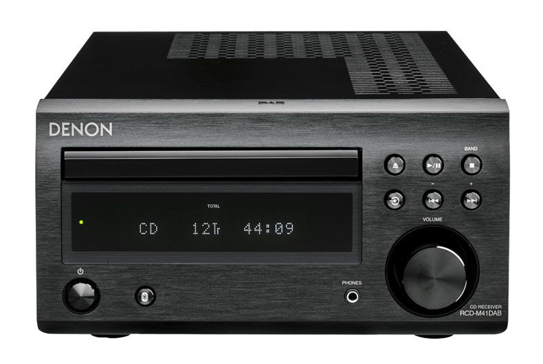 Denon D-M41DAB micro system review: great sound in an affordable ...