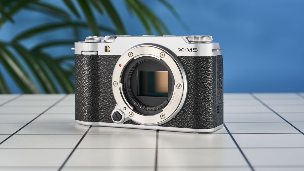 Fujifilm X-M5 review | Tom's Guide
